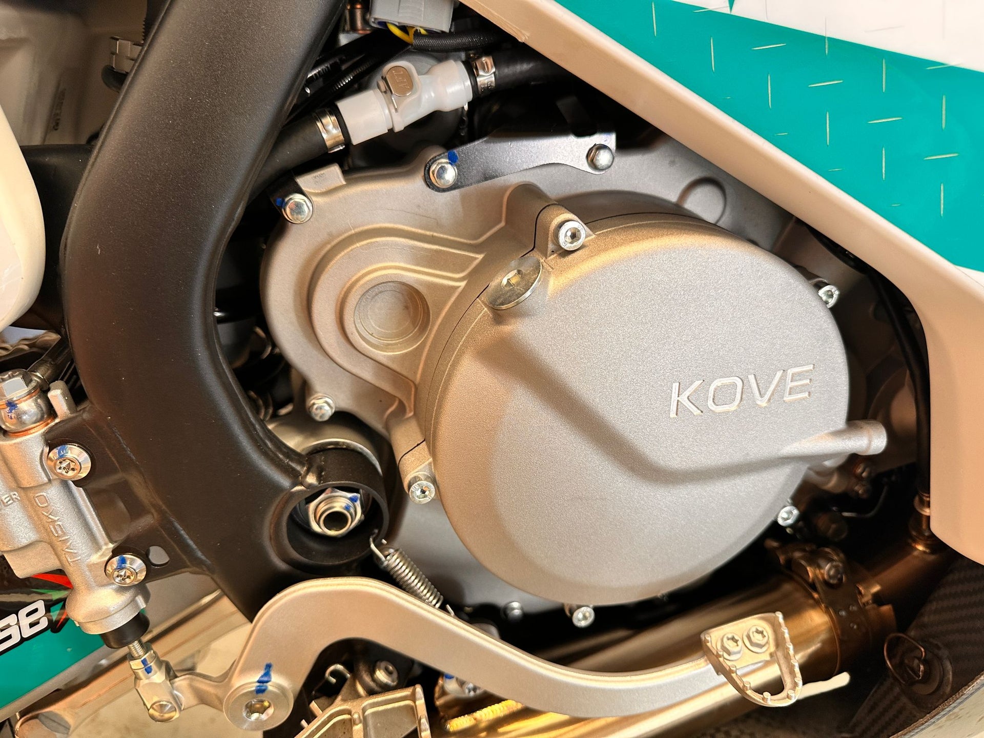 Kove Motorcycles UK – Motorrad Konnection Ltd