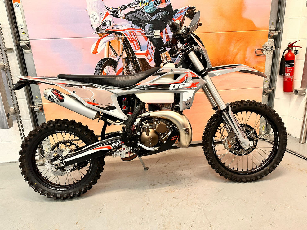 TSE 250R (250cc) 2024 – Motorrad Konnection Ltd